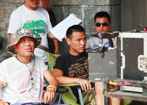 精选邢键钧(JianJun Xing)在滇军抗战大戏《锻刀》完美收官中的图册-万佳直播吧