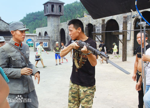 精选邢键钧(JianJun Xing)在滇军抗战大戏《锻刀》完美收官中的图册-万佳直播吧