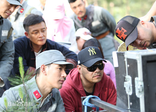 精选邢键钧(JianJun Xing)在滇军抗战大戏《锻刀》完美收官中的图册-万佳直播吧