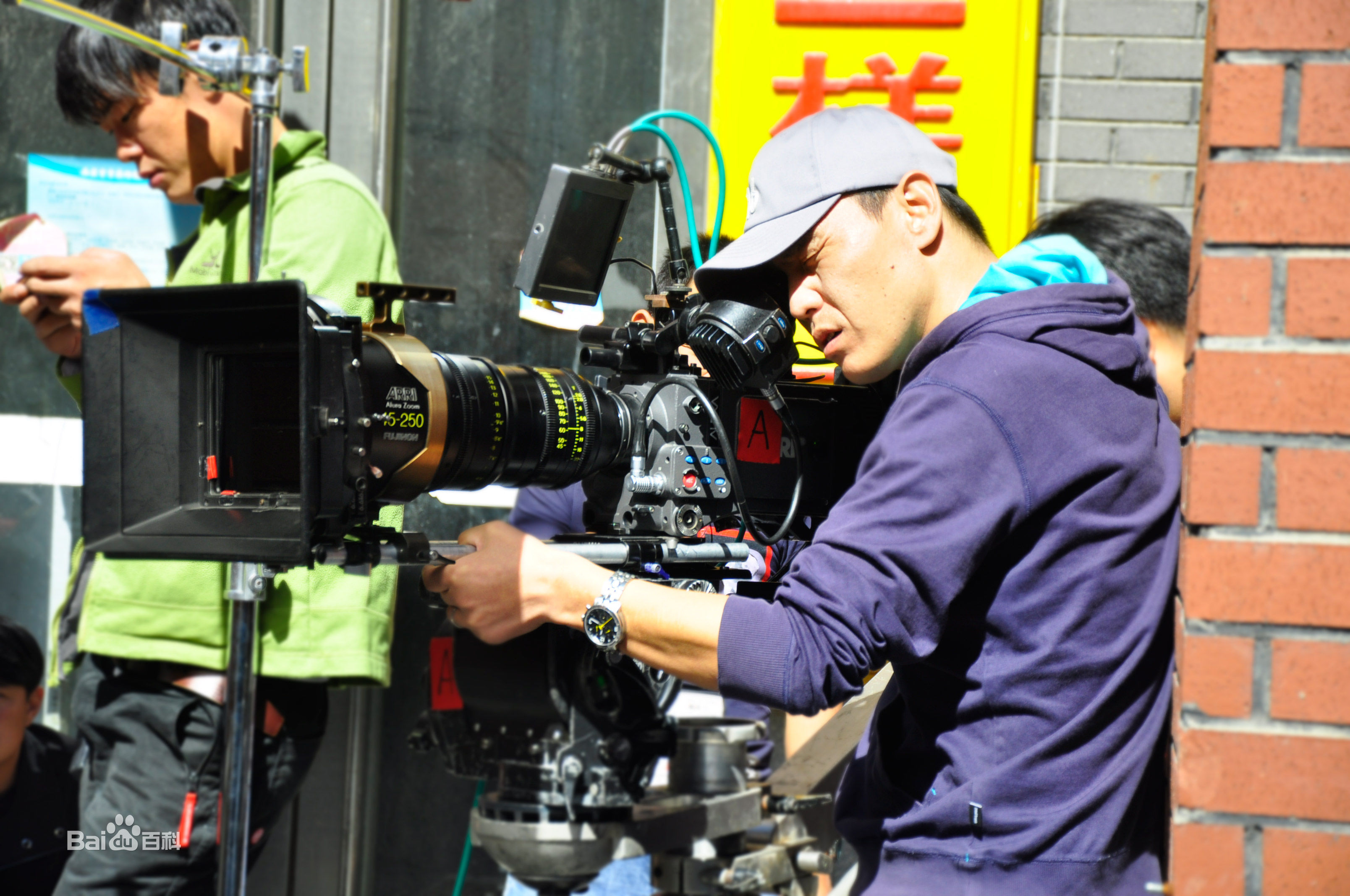 邢键钧(JianJun Xing)缞神契约花絮图册-万佳直播吧