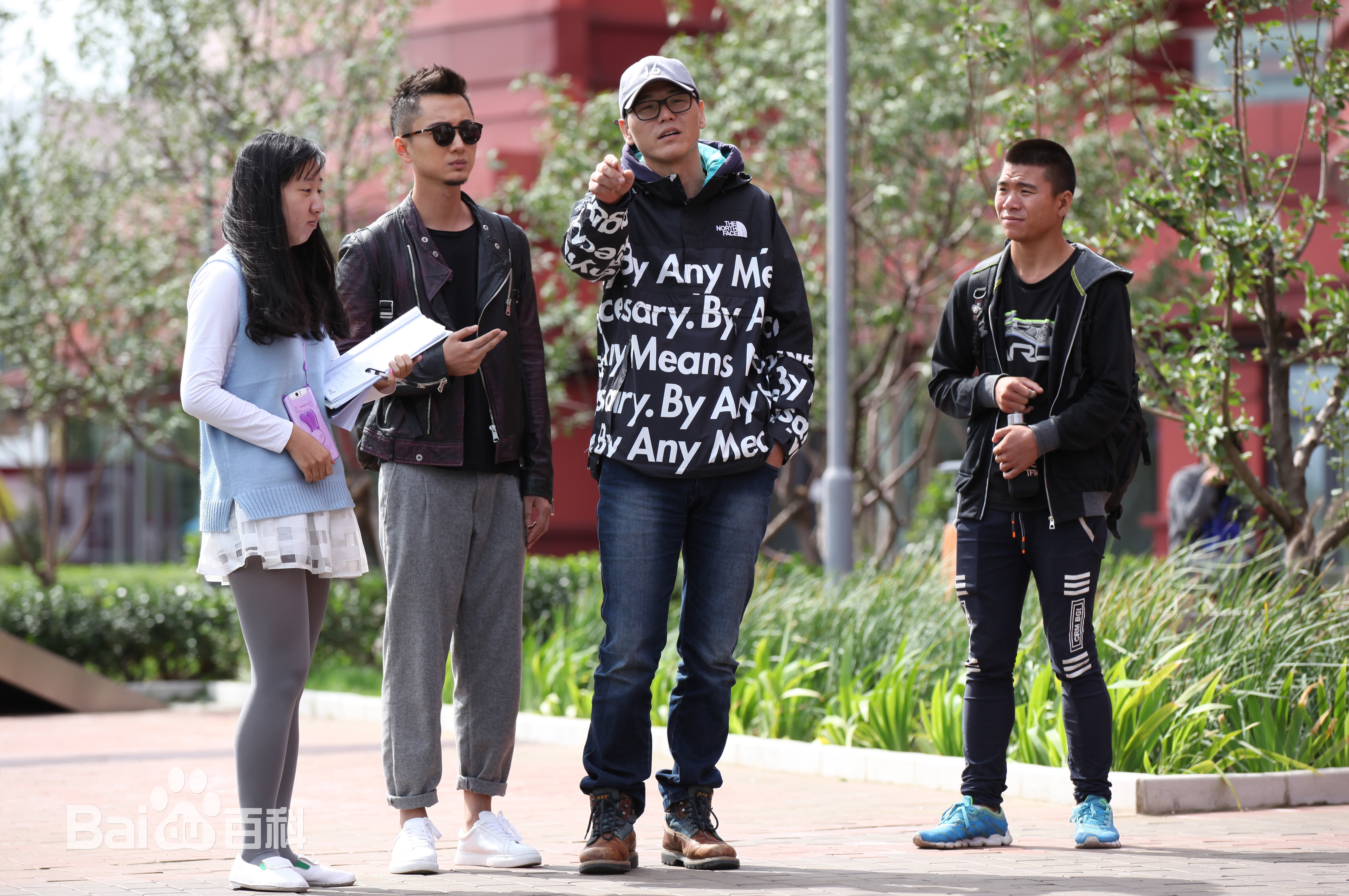 邢键钧(JianJun Xing)缞神契约花絮图册-万佳直播吧