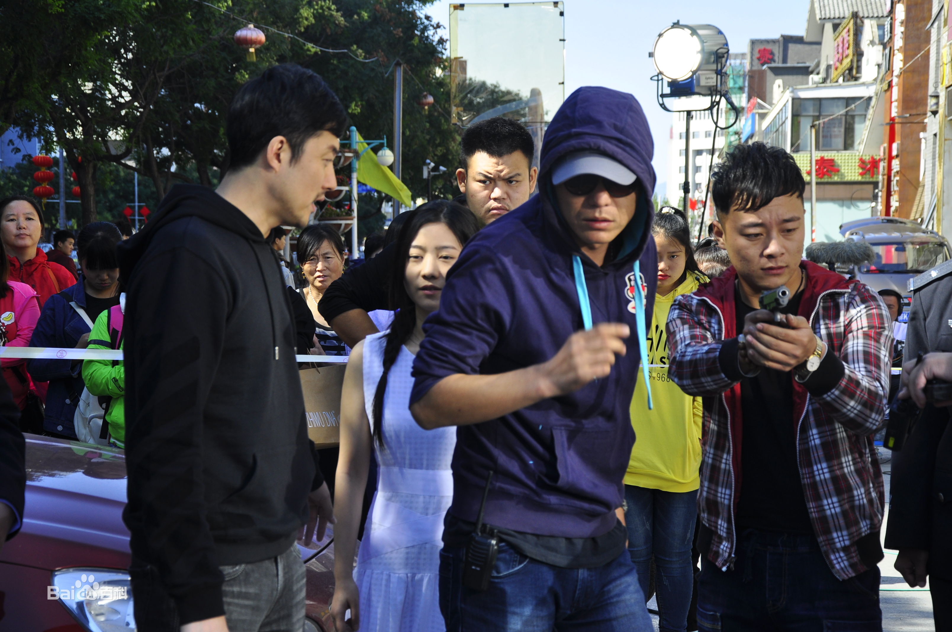 邢键钧(JianJun Xing)缞神片场图册-万佳直播吧