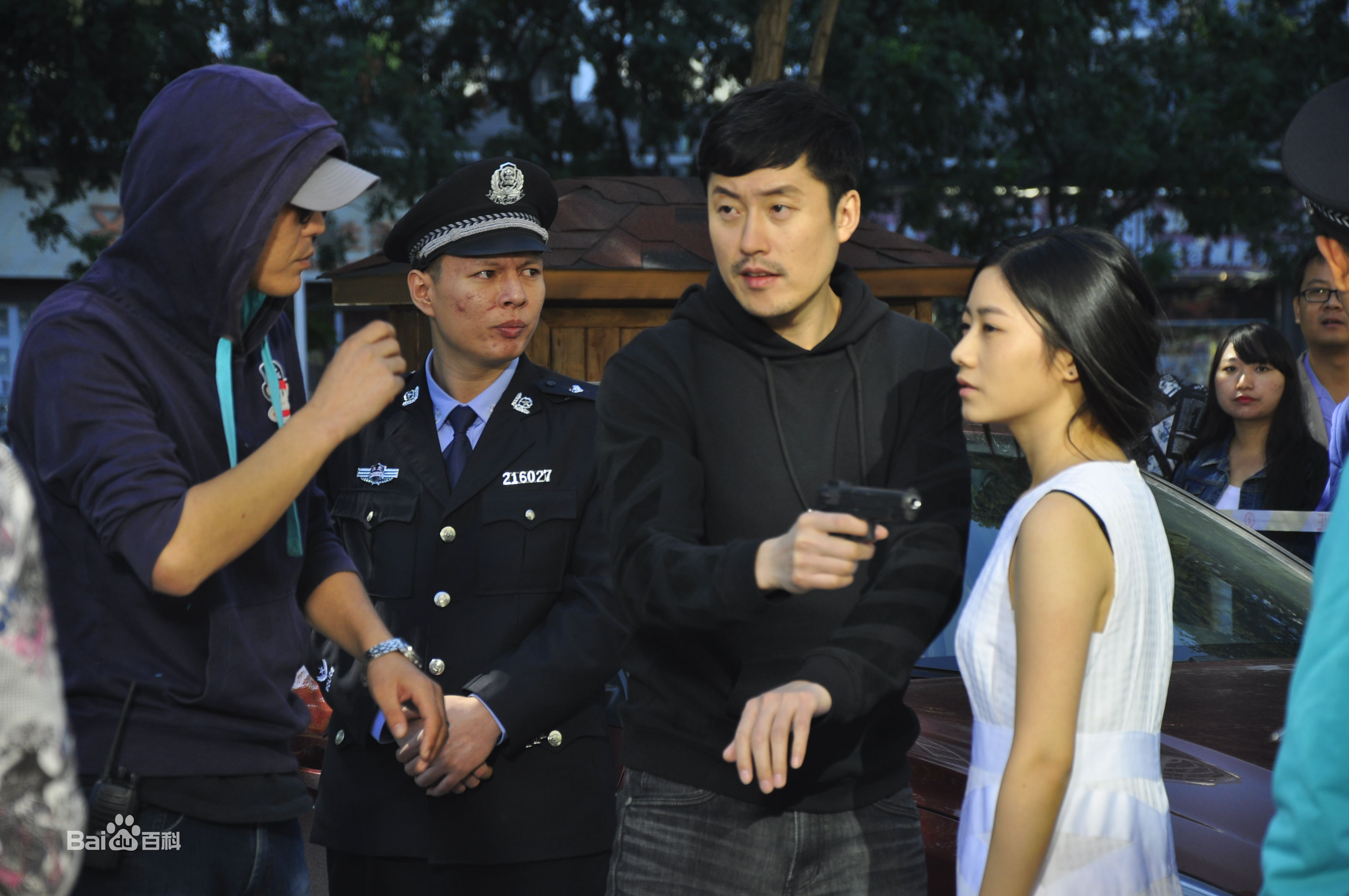 邢键钧(JianJun Xing)缞神片场图册-万佳直播吧