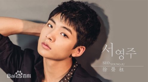 徐荣柱(Seo Youngju)精选杂志图册-万佳直播吧