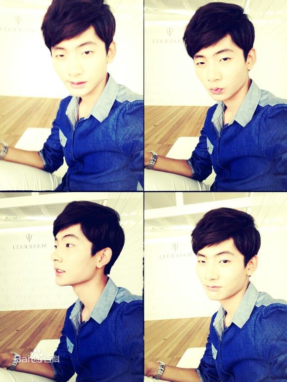 徐荣柱(Seo Youngju)精选杂志图册-万佳直播吧