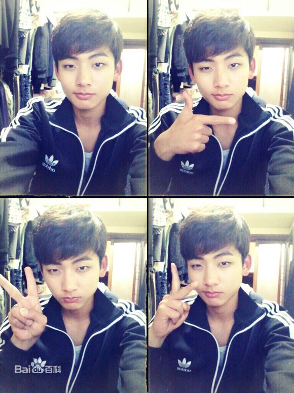 徐荣柱(Seo Youngju)精选杂志图册-万佳直播吧