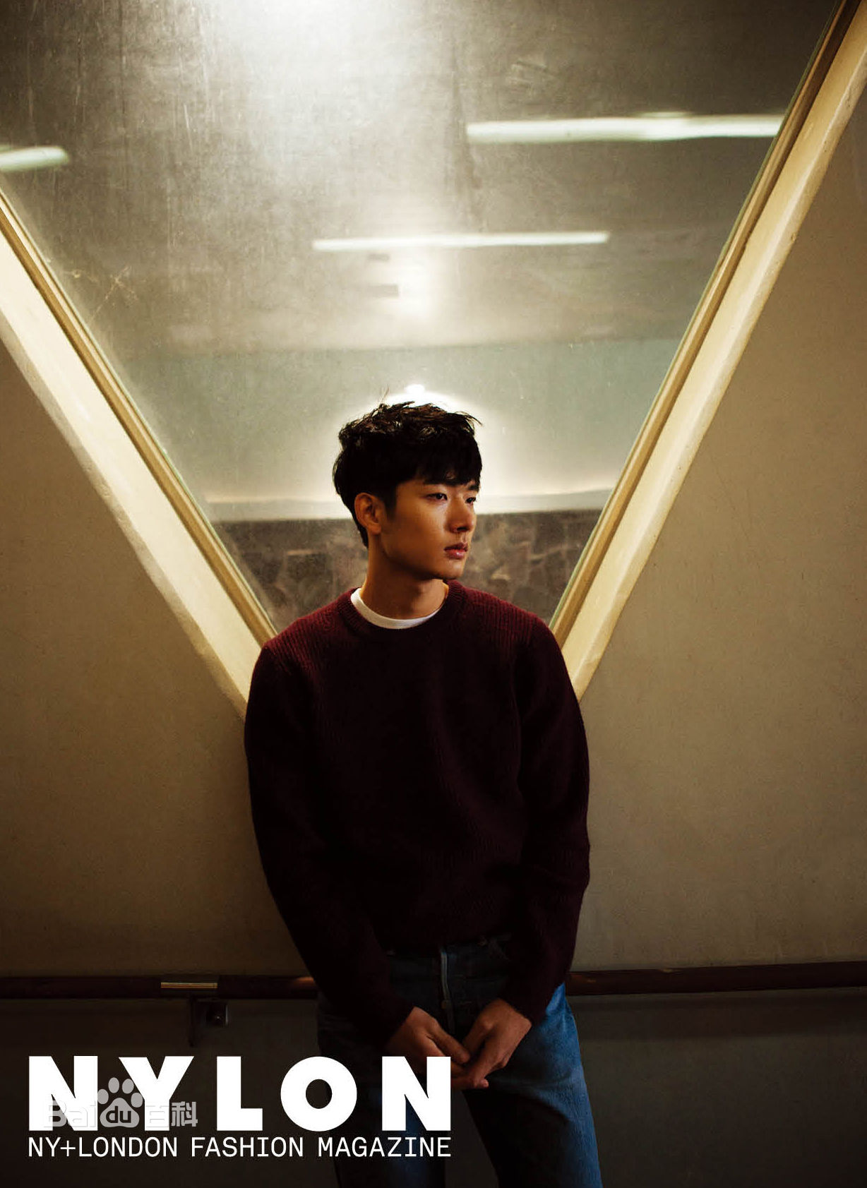 徐荣柱(Seo Youngju)精选杂志图册-万佳直播吧