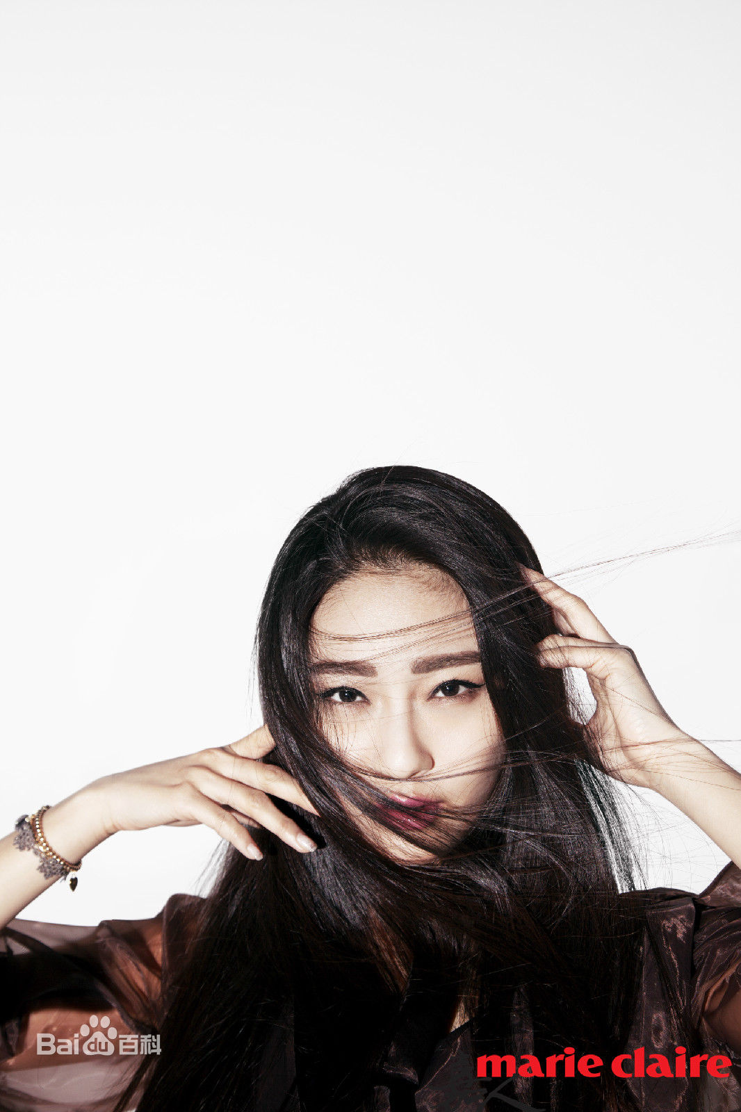 最新陈冰(Chen Bing)性感图片-万佳直播吧