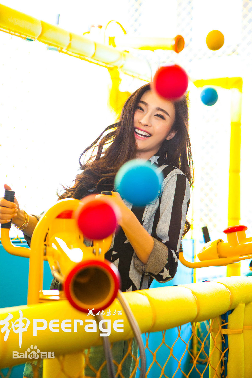 最新陈冰(Chen Bing)性感图片-万佳直播吧