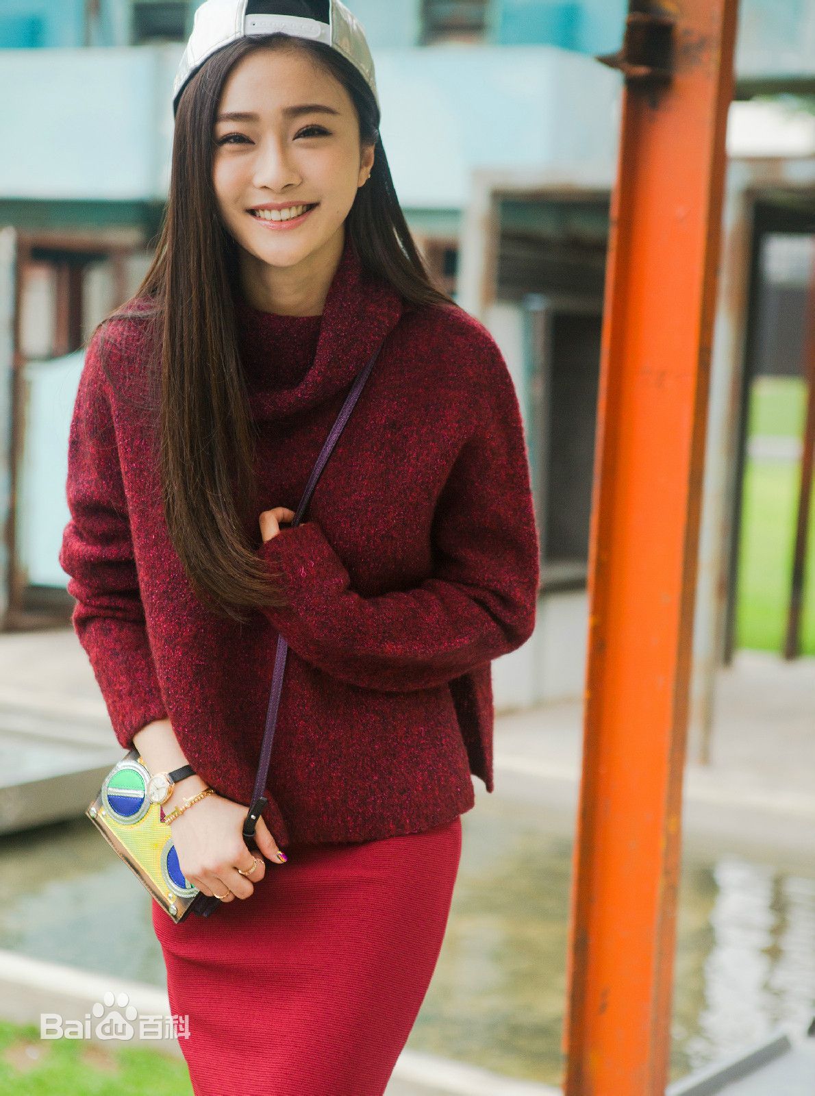 最新陈冰(Chen Bing)性感图片-万佳直播吧