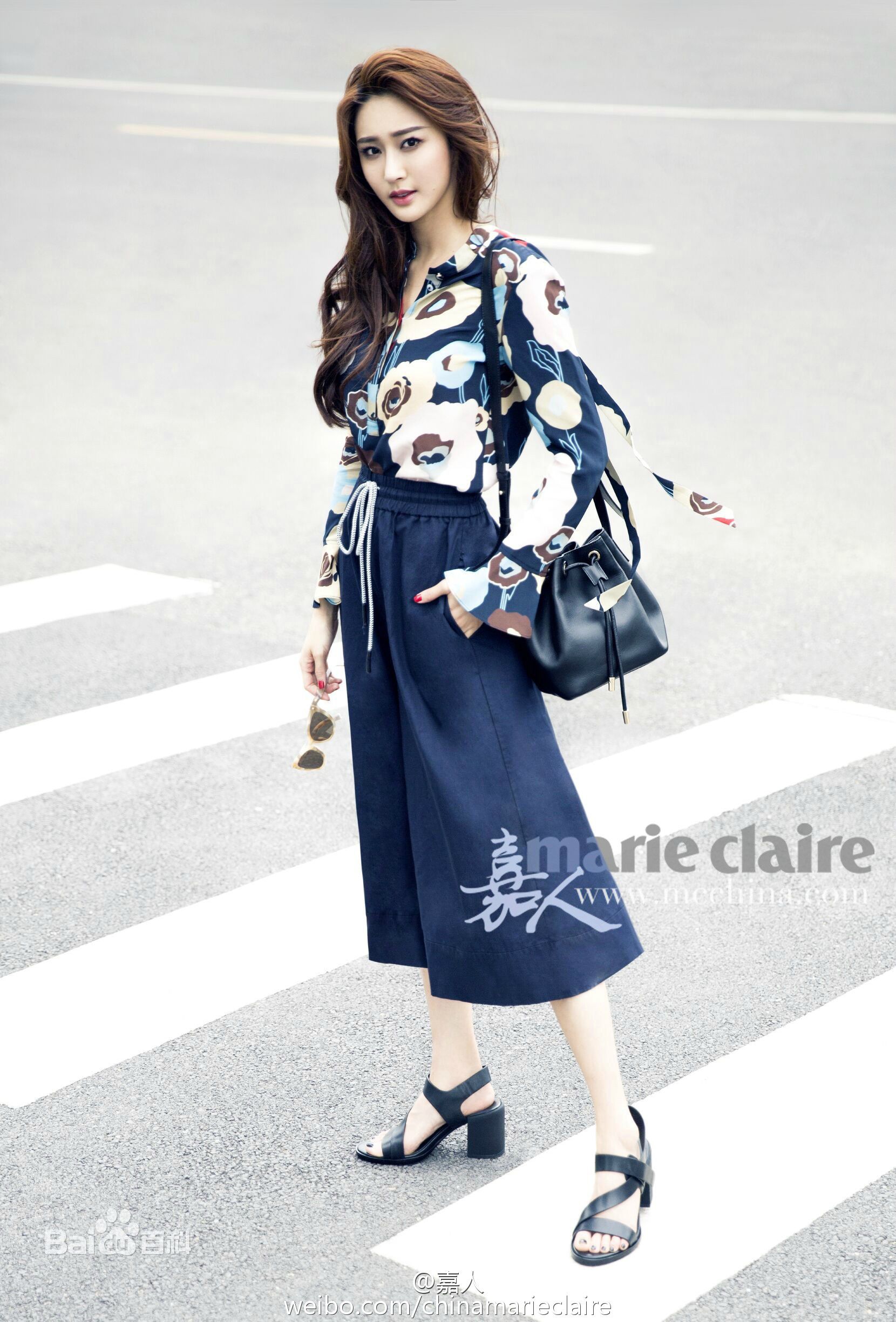 最新陈冰(Chen Bing)性感图片-万佳直播吧