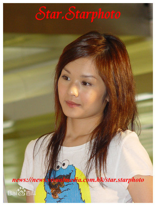 郭家颐(Kylie Kwok)生活照前后照片-万佳直播吧