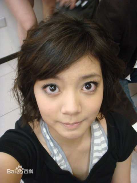 林雨宣（原名：林映彤）(Crystal Lin)林雨宣前后照片-万佳直播吧