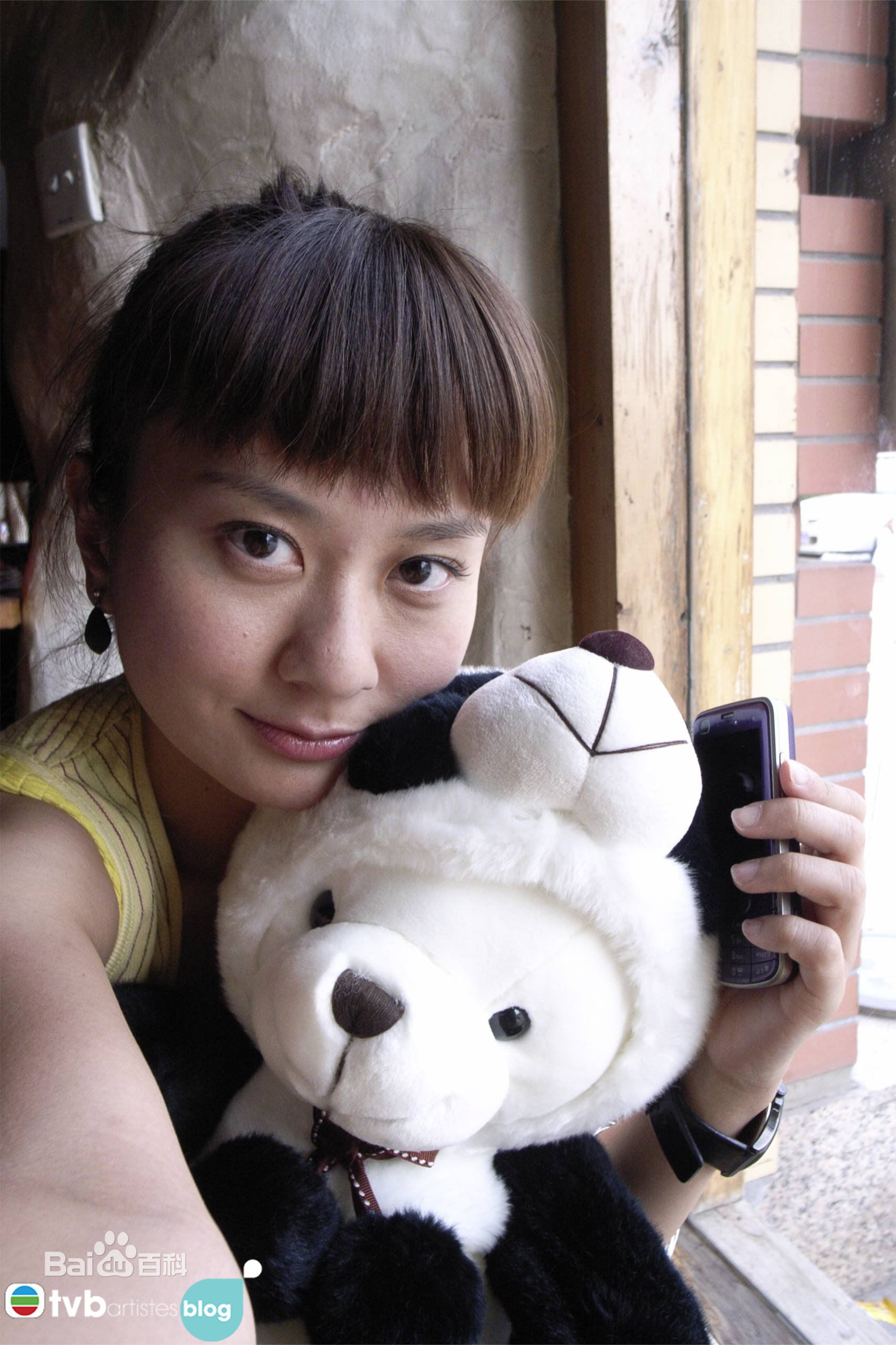 高清黄宇诗(Ursule Wong)精彩图册-万佳直播吧