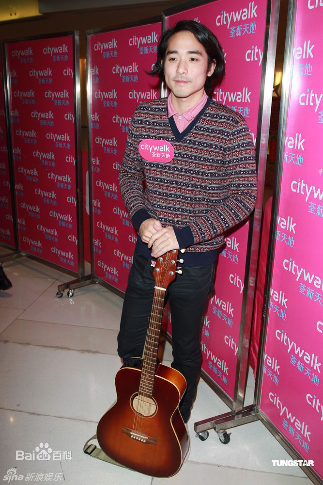 高清林德信(Alex Lam)精彩图册-万佳直播吧