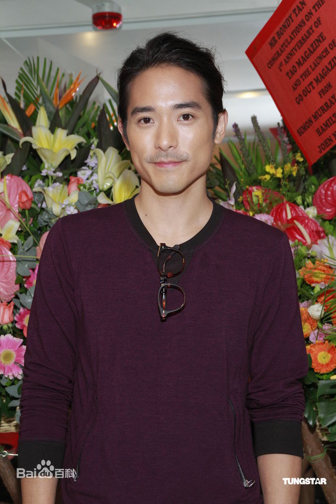 高清林德信(Alex Lam)精彩图册-万佳直播吧