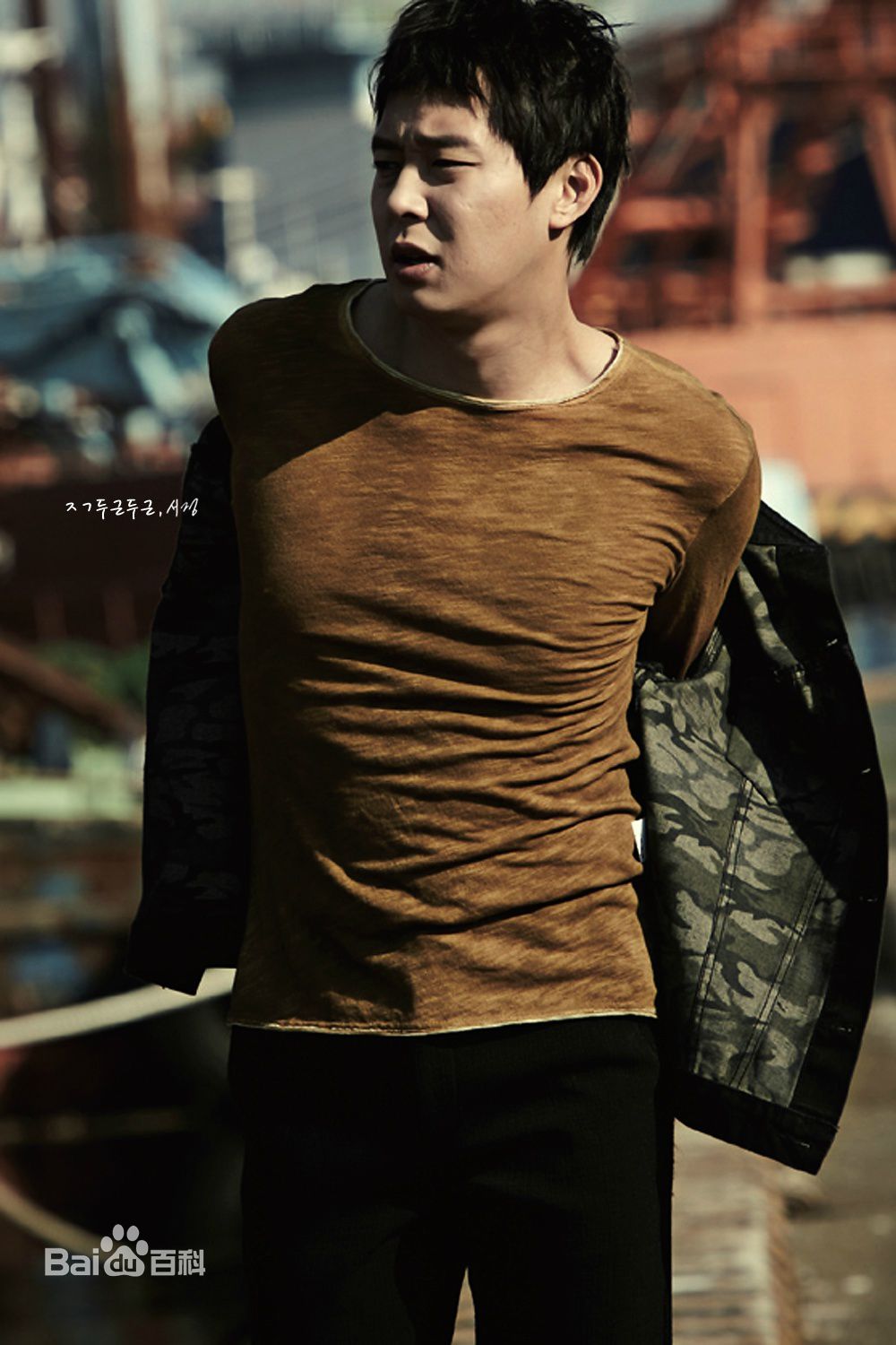 朴有天(，パク·ユチョン，park yoo-chun)Magazine Vol.3和4 Yuchun ver.图册-万佳直播吧