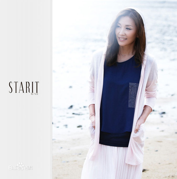 李美淑(，Lee Mi Sook)2012年代言：STARIT图册-万佳直播吧