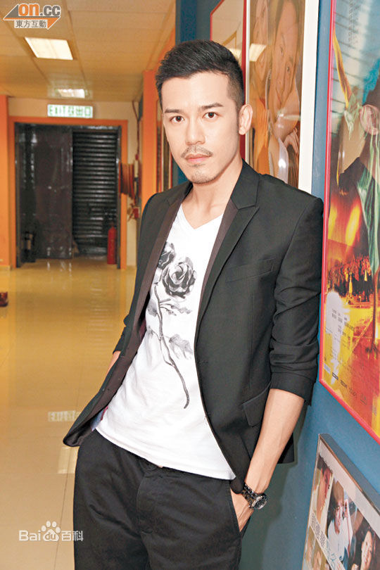 最全沈震轩(Sammy Sum、Kobe)素颜照-万佳直播吧