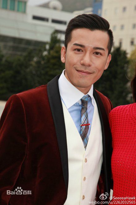 最全沈震轩(Sammy Sum、Kobe)素颜照-万佳直播吧