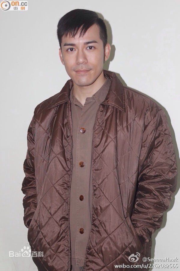 沈震轩(Sammy Sum、Kobe)影视作品前后照片-万佳直播吧