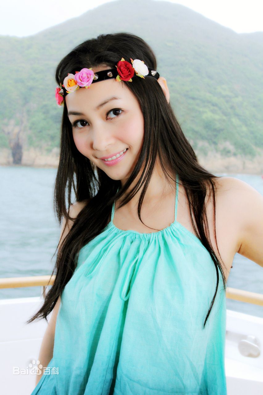 陈昭昭(Cherry Chan)专辑进展性感图片图集-万佳直播吧