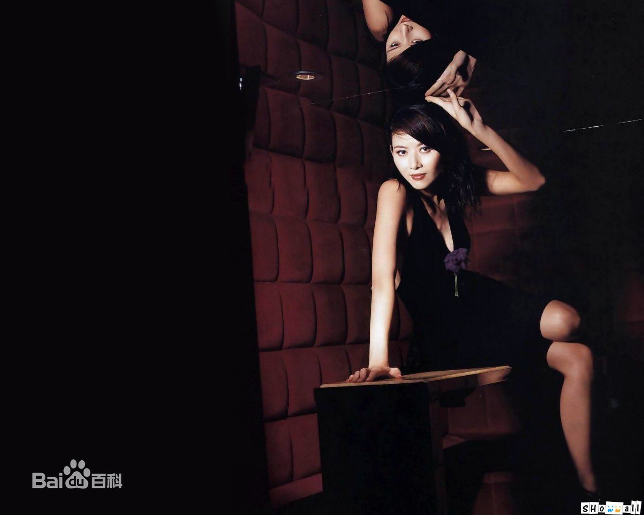 陈霁平(Maria Chen)壁纸和部分宣传照精选图片图册-万佳直播吧