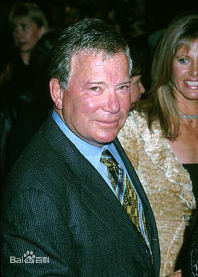 最全威廉·夏特纳(William Alan Shatner (本名)Billy/The Shat/Bill(昵称）)精彩图册-万佳直播吧