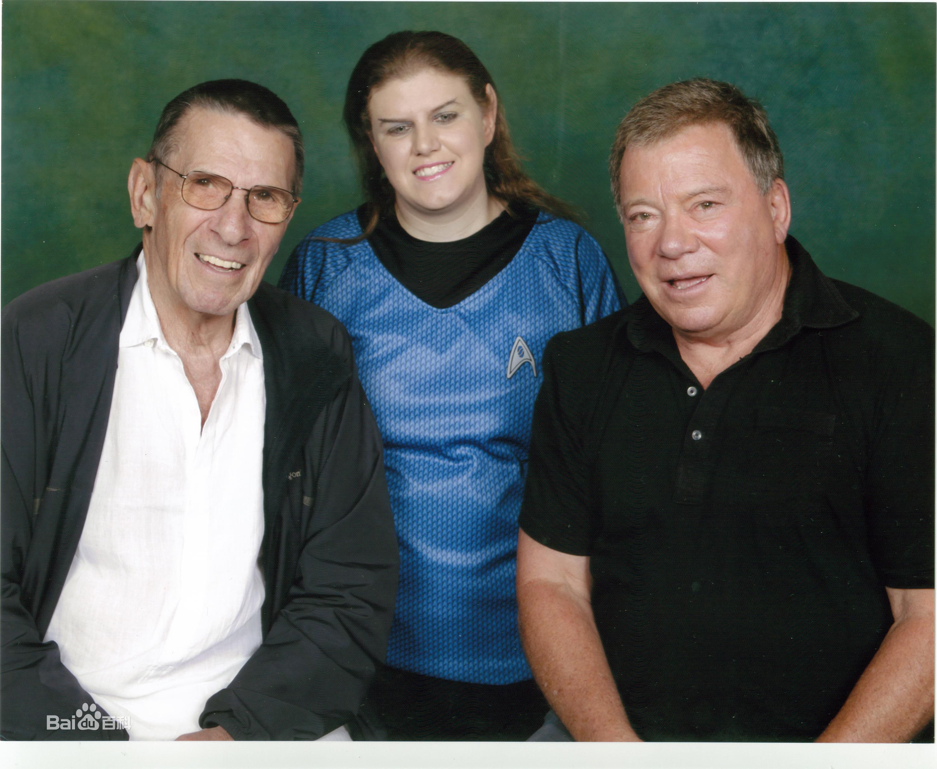 精选威廉·夏特纳(William Alan Shatner (本名)Billy/The Shat/Bill(昵称）)精彩图册-万佳直播吧