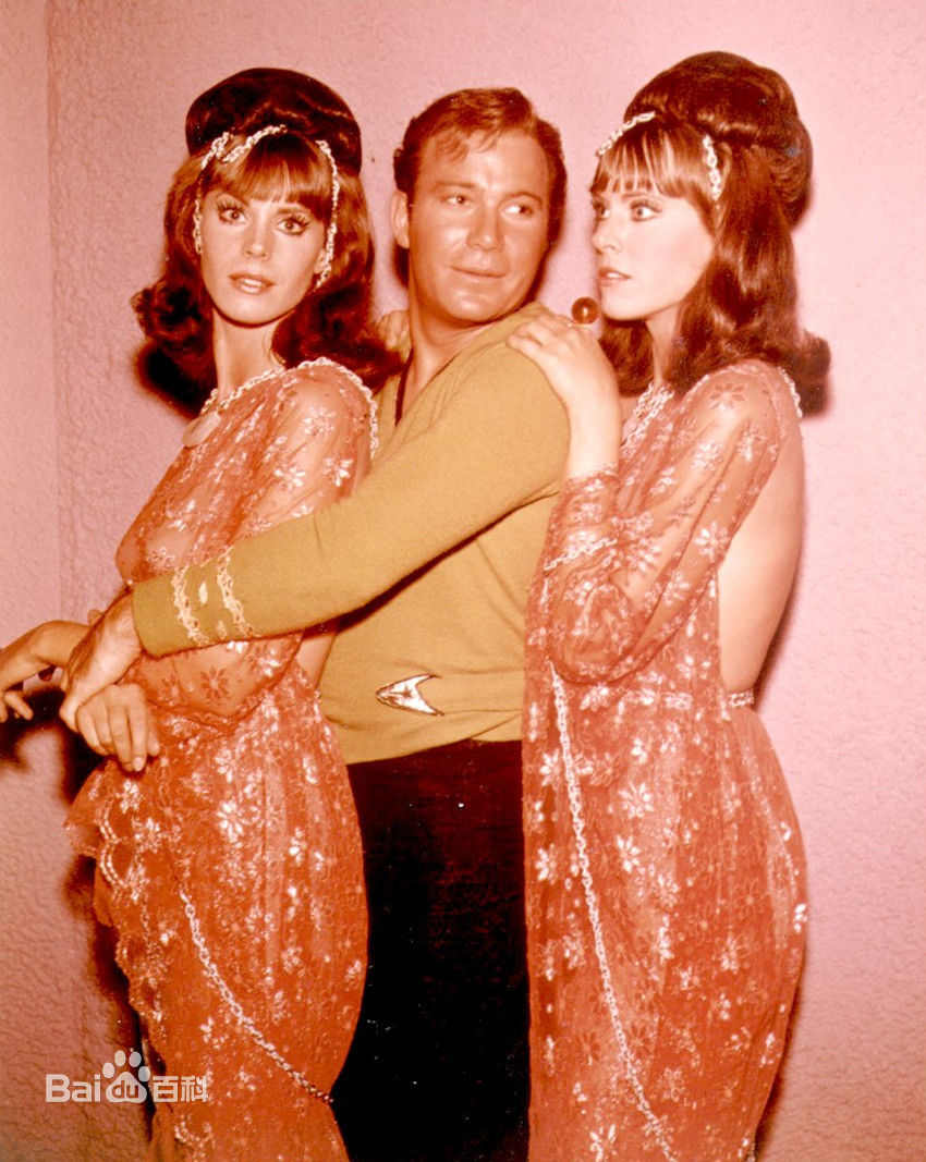 精选威廉·夏特纳(William Alan Shatner (本名)Billy/The Shat/Bill(昵称）)精彩图册-万佳直播吧