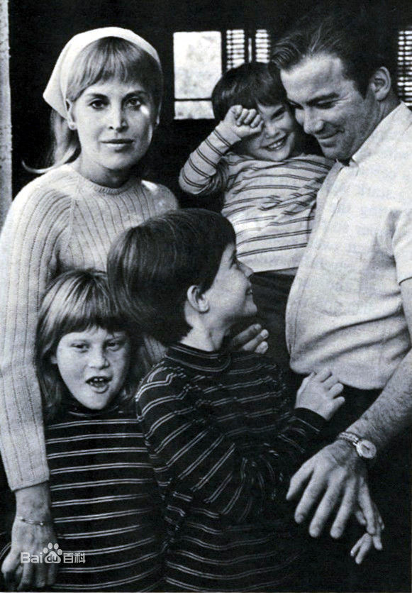 精选威廉·夏特纳(William Alan Shatner (本名)Billy/The Shat/Bill(昵称）)精彩图册-万佳直播吧