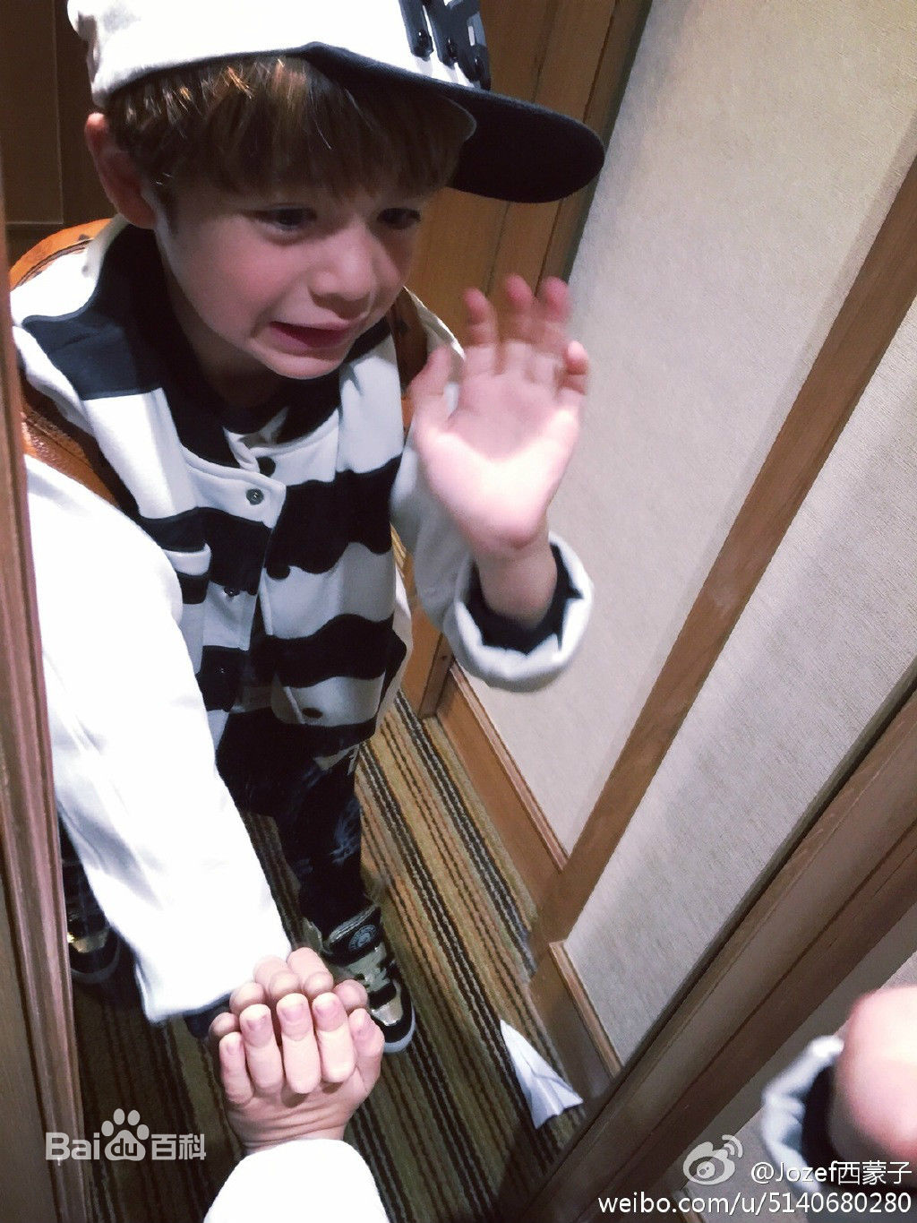 西蒙子(Jozef Liu Waite)生活照片图片图集-万佳直播吧