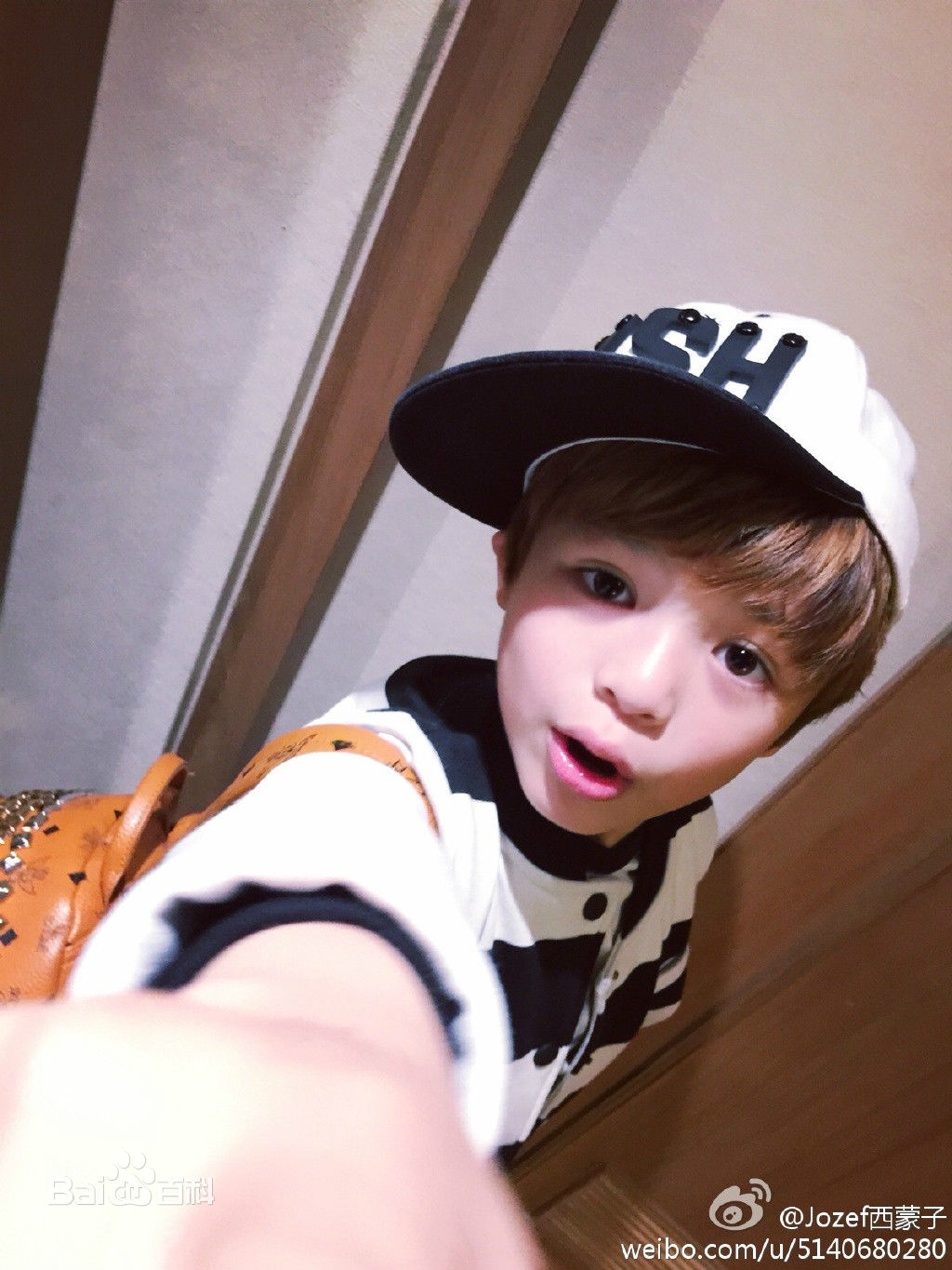 西蒙子(Jozef Liu Waite)生活照片图片图集-万佳直播吧