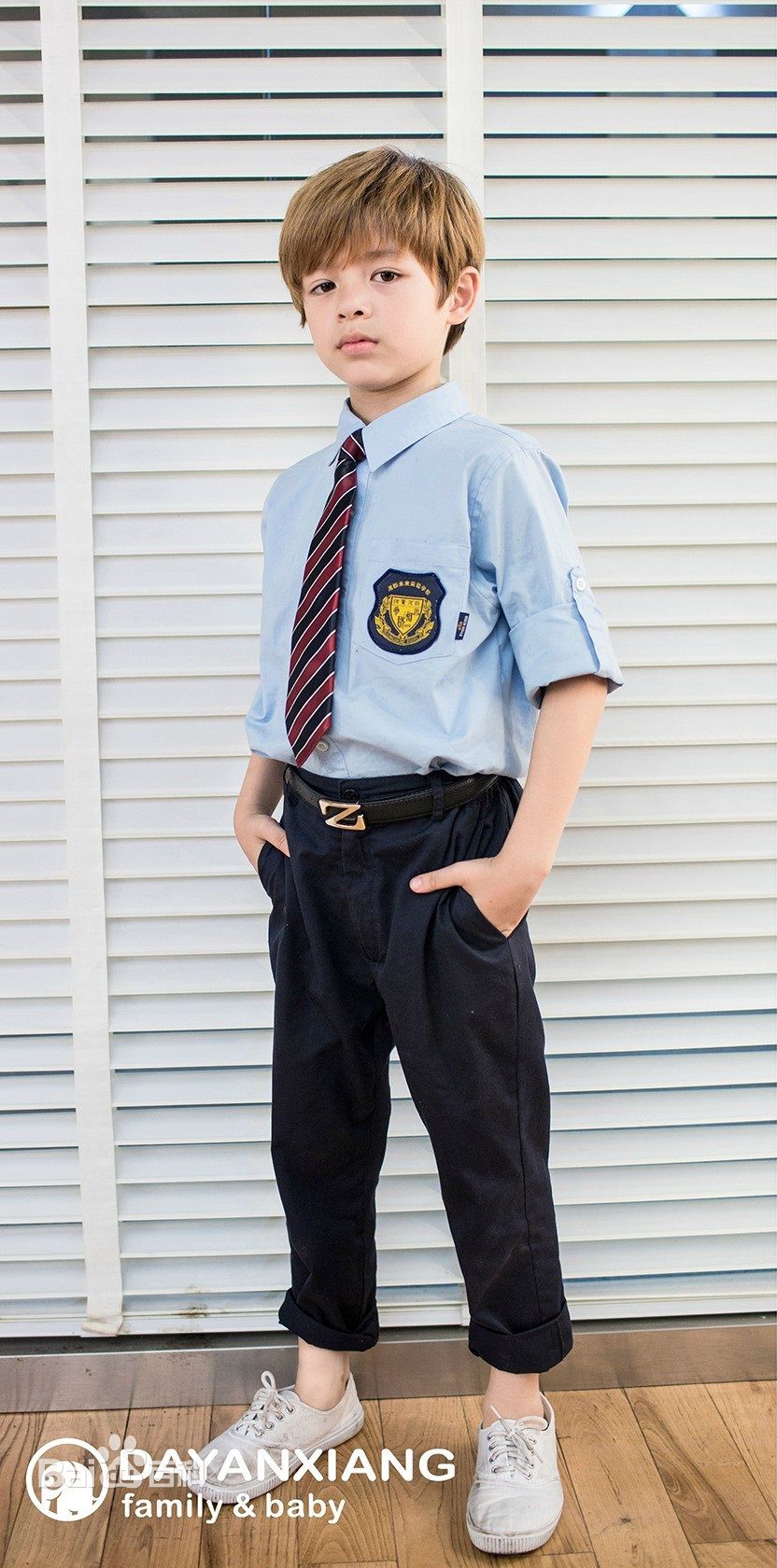 西蒙子(Jozef Liu Waite)荧屏形象图片图集-万佳直播吧