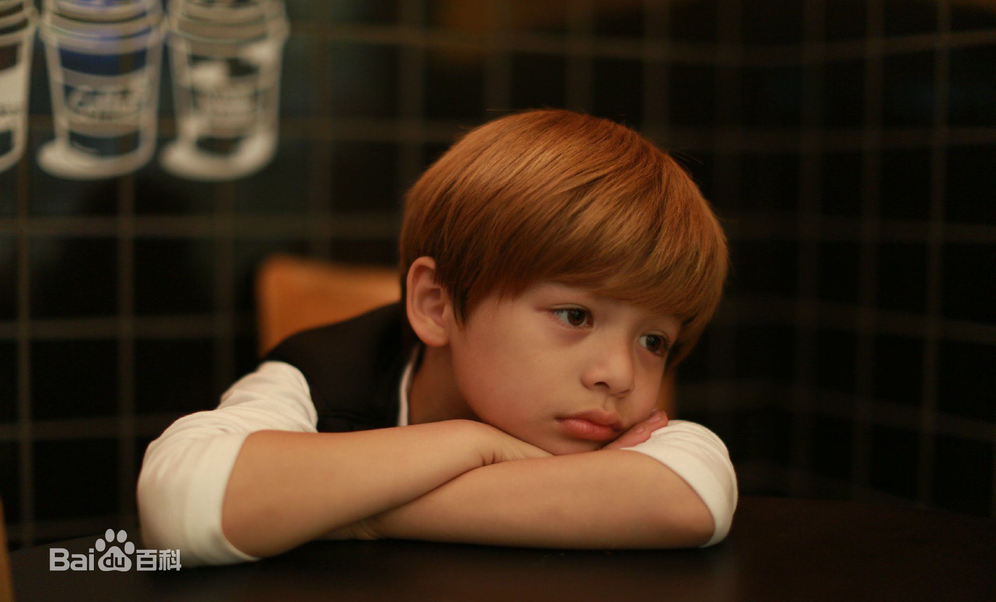 西蒙子(Jozef Liu Waite)荧屏形象图片图集-万佳直播吧