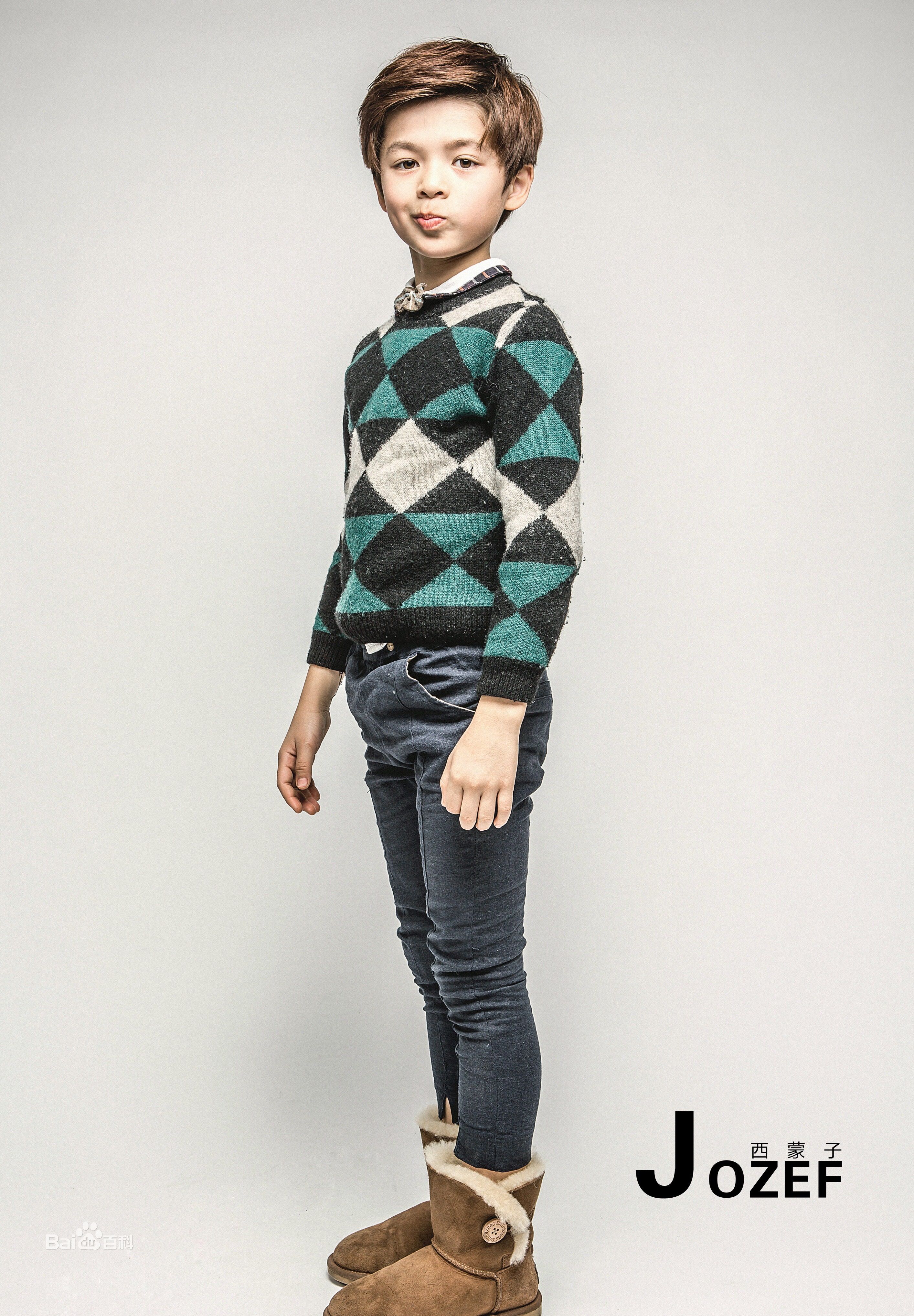 西蒙子(Jozef Liu Waite)高清个人图册-万佳直播吧