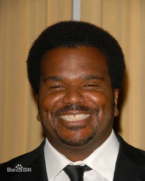 克雷格·罗宾逊(Craig Robinson/Craig phillip Robinson)前后照片-万佳直播吧