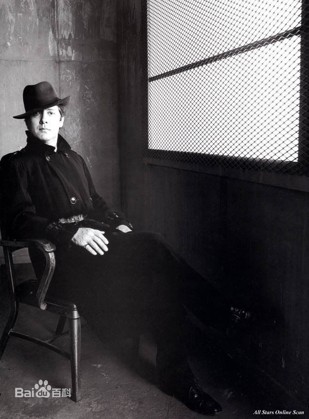 最新詹姆斯·斯派德(James Todd Spader)精彩图册-万佳直播吧