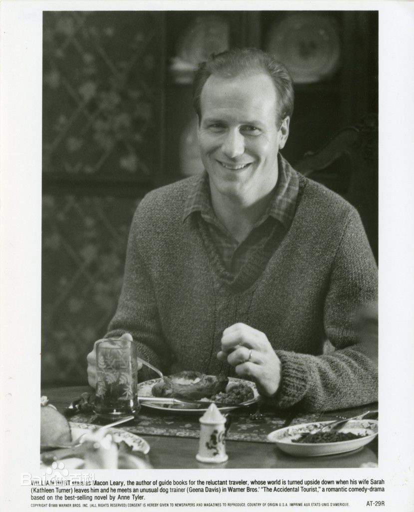 威廉·赫特(William Hurt)早年的赫特壁纸壁纸-万佳直播吧