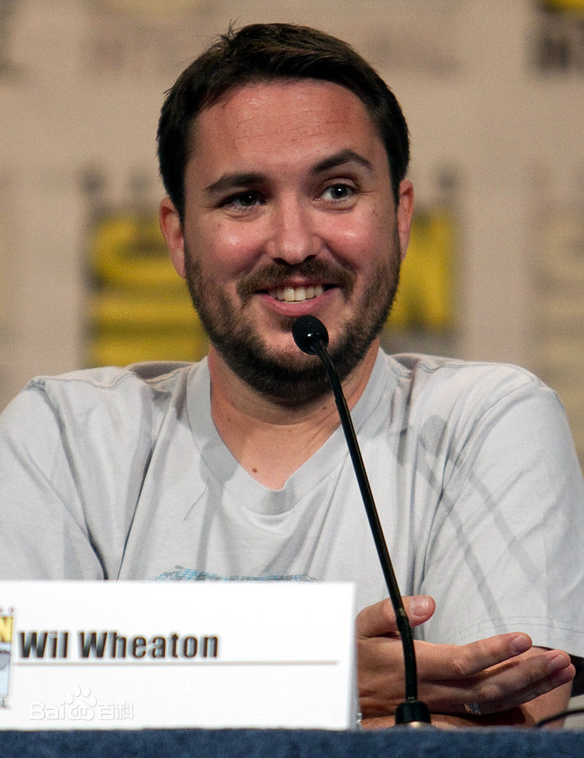 高清威尔·惠顿(Wil Wheaton)精彩图册-万佳直播吧