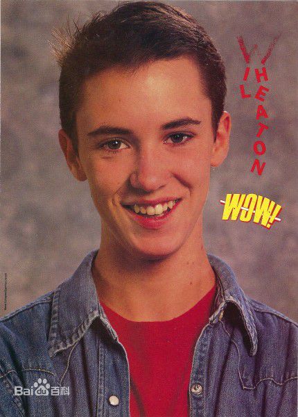 高清威尔·惠顿(Wil Wheaton)精彩图册-万佳直播吧