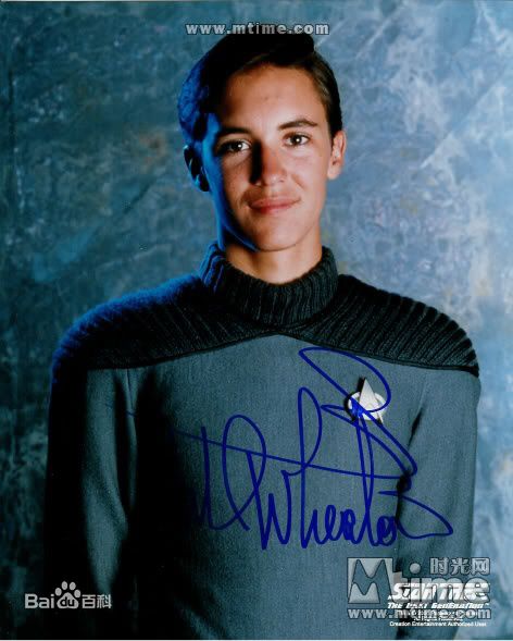 高清威尔·惠顿(Wil Wheaton)精彩图册-万佳直播吧