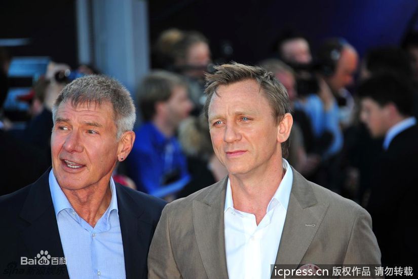 最全哈里森·福特(Harrison Ford)精彩图册-万佳直播吧