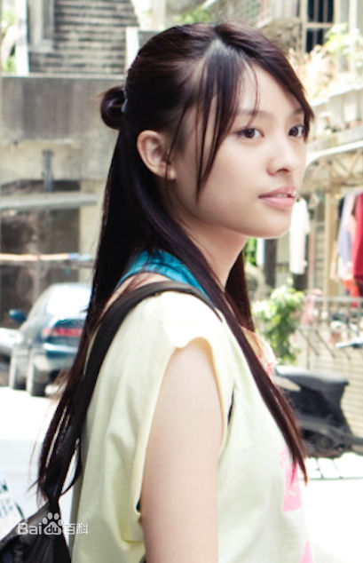 最全高尹辰(Sharon Kao)素颜照-万佳直播吧