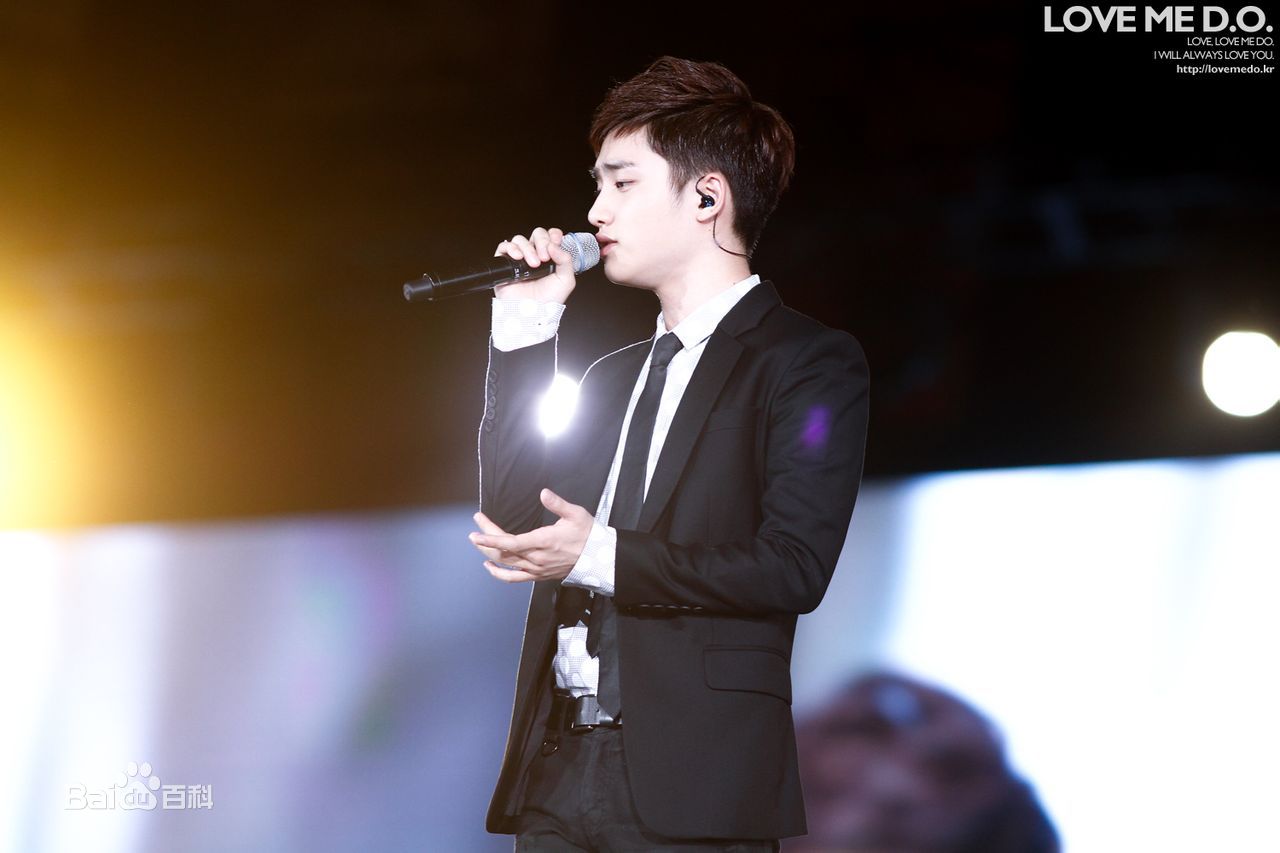 都敬秀(（韩文名）、Doh Kyungsoo、D.O.（官方艺名）、都暻秀（曾用名）、度庆洙（误译）)主唱担当D.O.图册-万佳直播吧