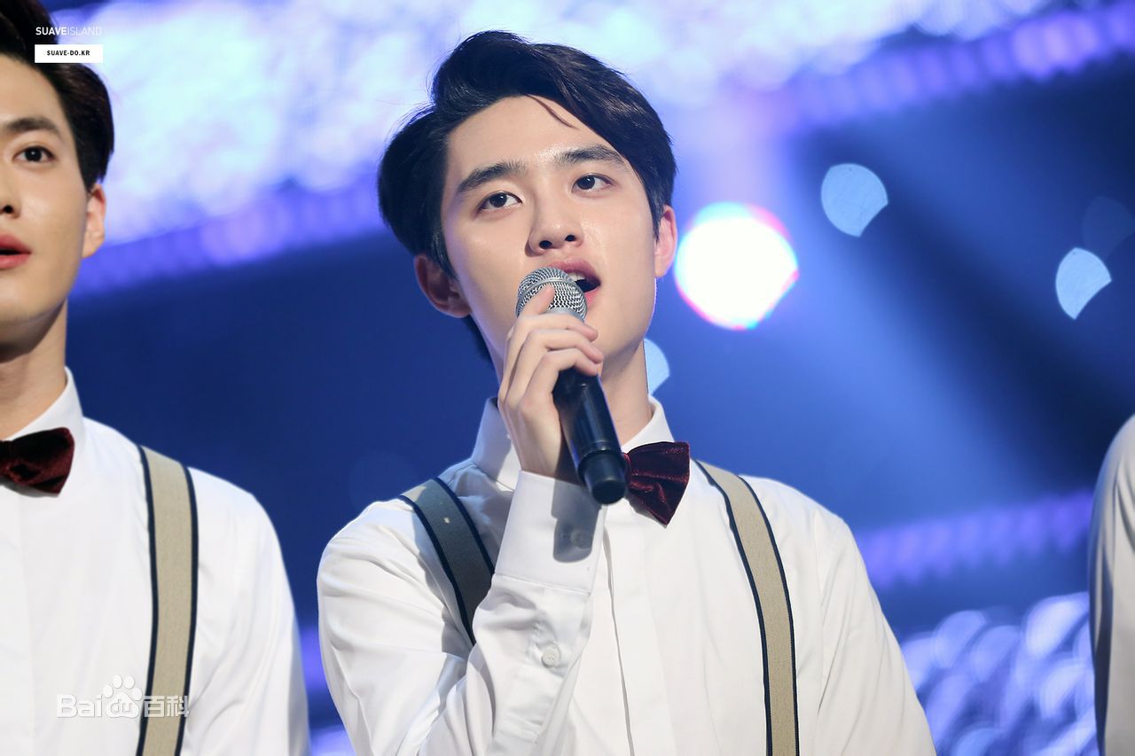 都敬秀(（韩文名）、Doh Kyungsoo、D.O.（官方艺名）、都暻秀（曾用名）、度庆洙（误译）)主唱担当D.O.图册-万佳直播吧