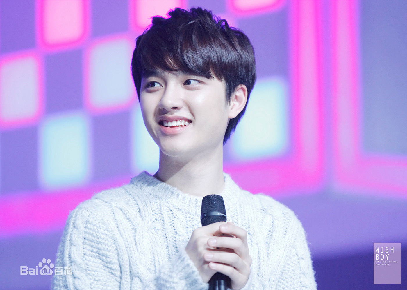 都敬秀(（韩文名）、Doh Kyungsoo、D.O.（官方艺名）、都暻秀（曾用名）、度庆洙（误译）)主唱担当D.O.图册-万佳直播吧