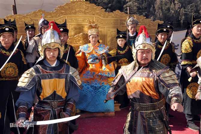 李永林(Yonglin Li)高清剧照-万佳直播吧