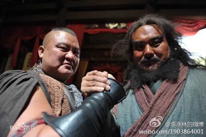 最新李永林(Yonglin Li)在2011 《新水浒传》中的图集-万佳直播吧