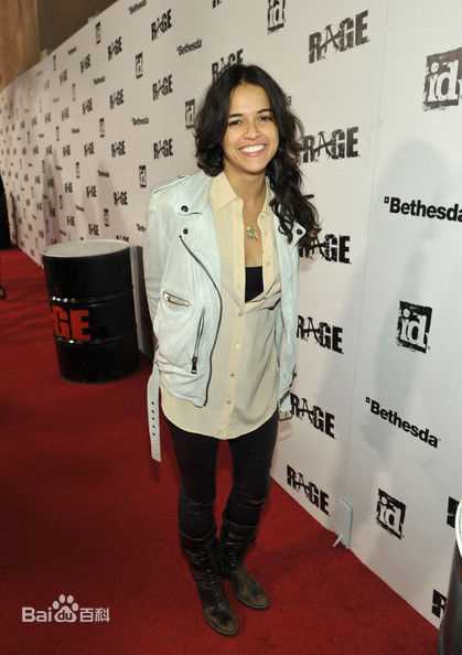 精选米歇尔·罗德里格兹(Michelle Rodriguez)精彩图册-万佳直播吧